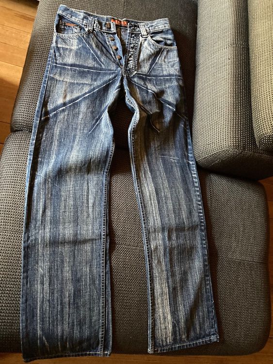 Jeans (Gebraucht) in Filzbach für CHF 5 – mit Lieferung auf Ricardo kaufen