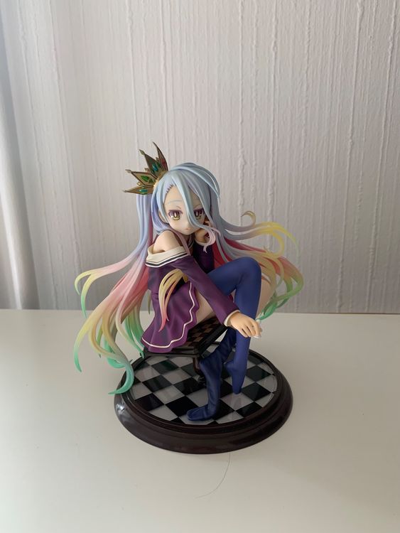 Figurine Kotobukiya de Shiro (No Game no Life) (Neu (gemäss Beschreibung)) in Lausanne für CHF ...