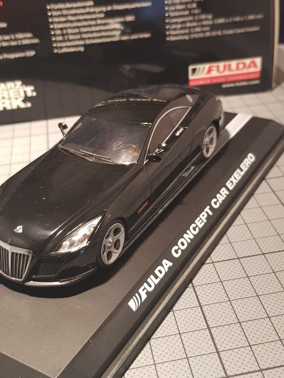 Maybach Fulda concept car Exelero (Neu und originalverpackt) in Chézard ...