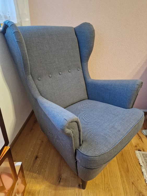 Strandmon Ikea Sessel | Kaufen auf Ricardo