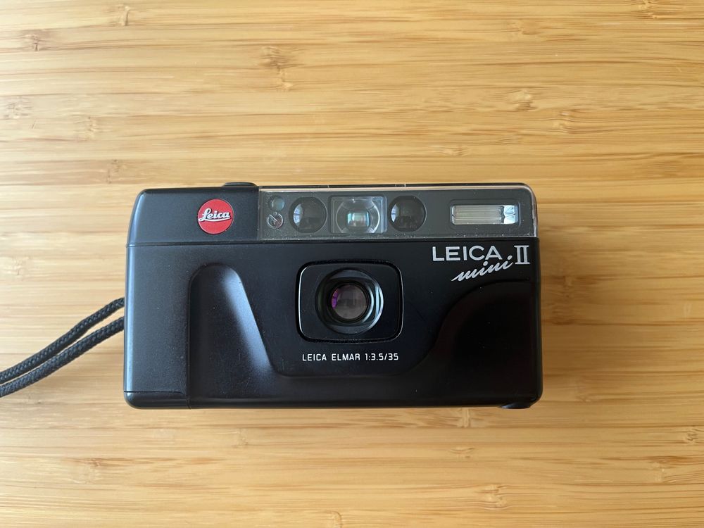 Leica Mini 2 (Gebraucht) in Zürich für CHF 250 – mit Lieferung auf ...