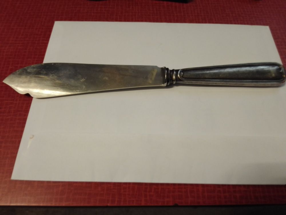 Butter Messer/Fisch Messer? | Kaufen auf Ricardo