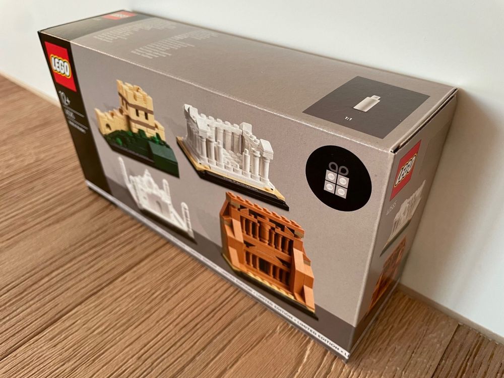 LEGO 40585 / World of Wonders / NEU & originalverpackt (Neu und ...