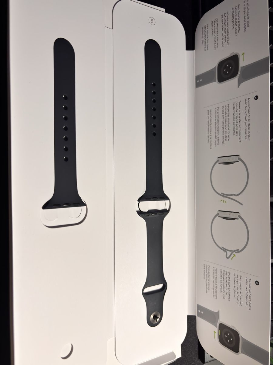Apple Watch Series 7 (Gebraucht) in Steffisburg für CHF 55 – mit ...