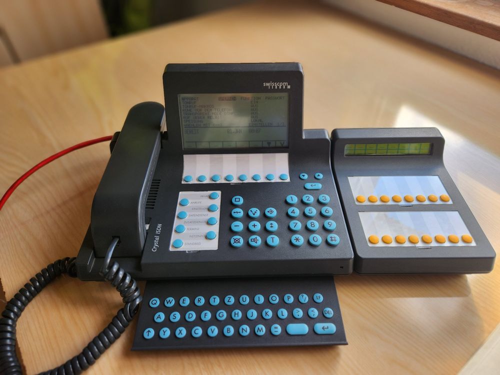 Ascom Crystal ISDN | Kaufen auf Ricardo