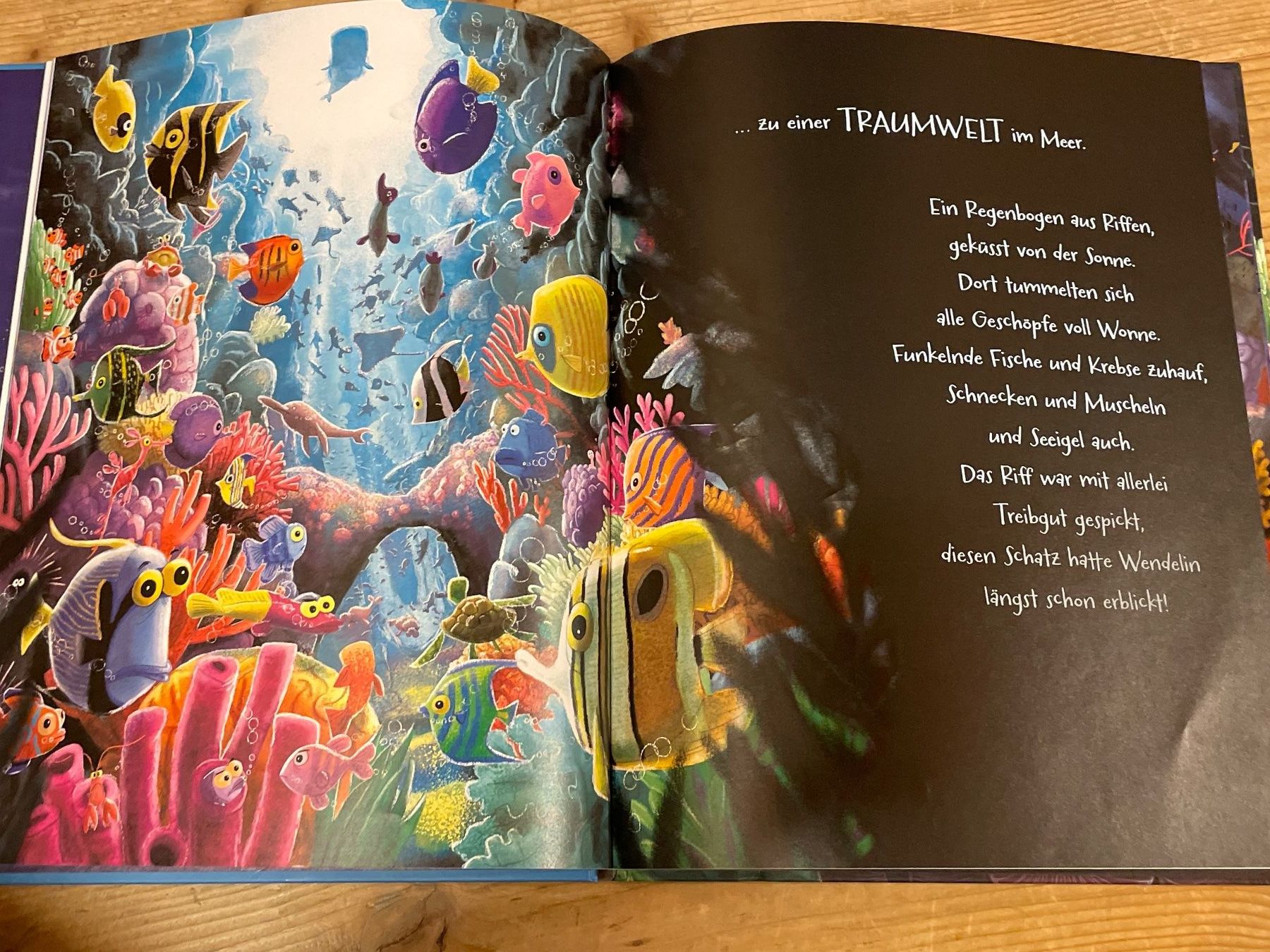 BRIGHT / FIELD - Der Wal Der Immer Mehr Wollte (2022) (Gebraucht) in ...