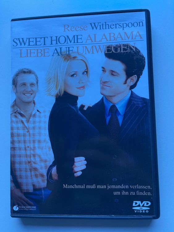 DVD - Sweet Home Alabama ~ Liebe auf Umwegen | Kaufen auf Ricardo