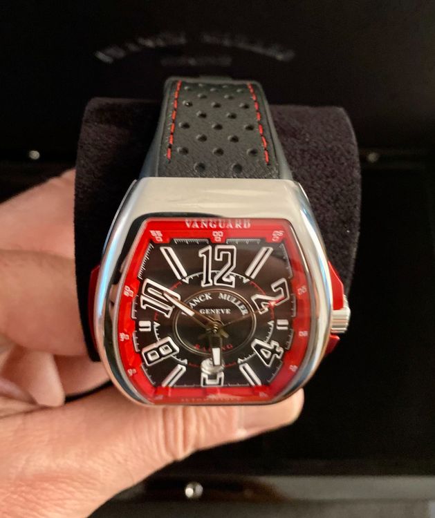Franck Muller Vanguard Racing (Gebraucht) in Watt für CHF 3900 – nur ...