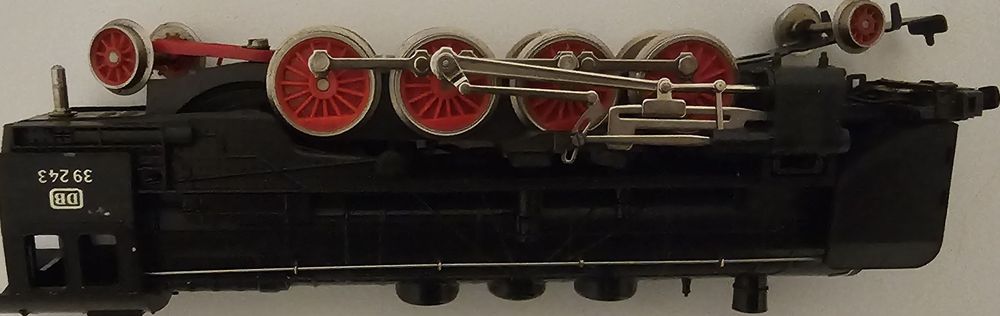 Märklin H0 Dampflok BR 39 243 - Top für Sammler! (Neu (gemäss ...