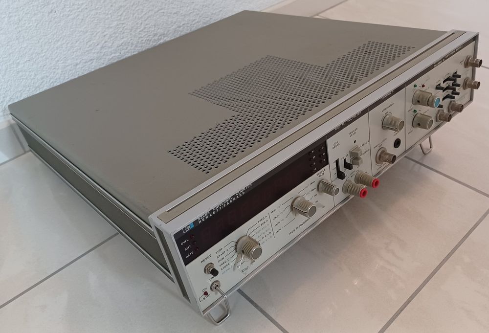 Universal Counter HP5328A | Kaufen auf Ricardo
