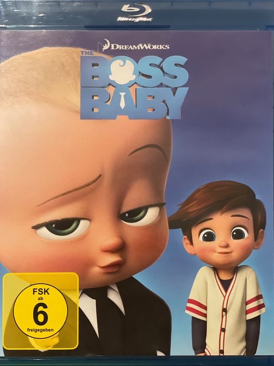 The Boss Baby (2017) | Kaufen auf Ricardo
