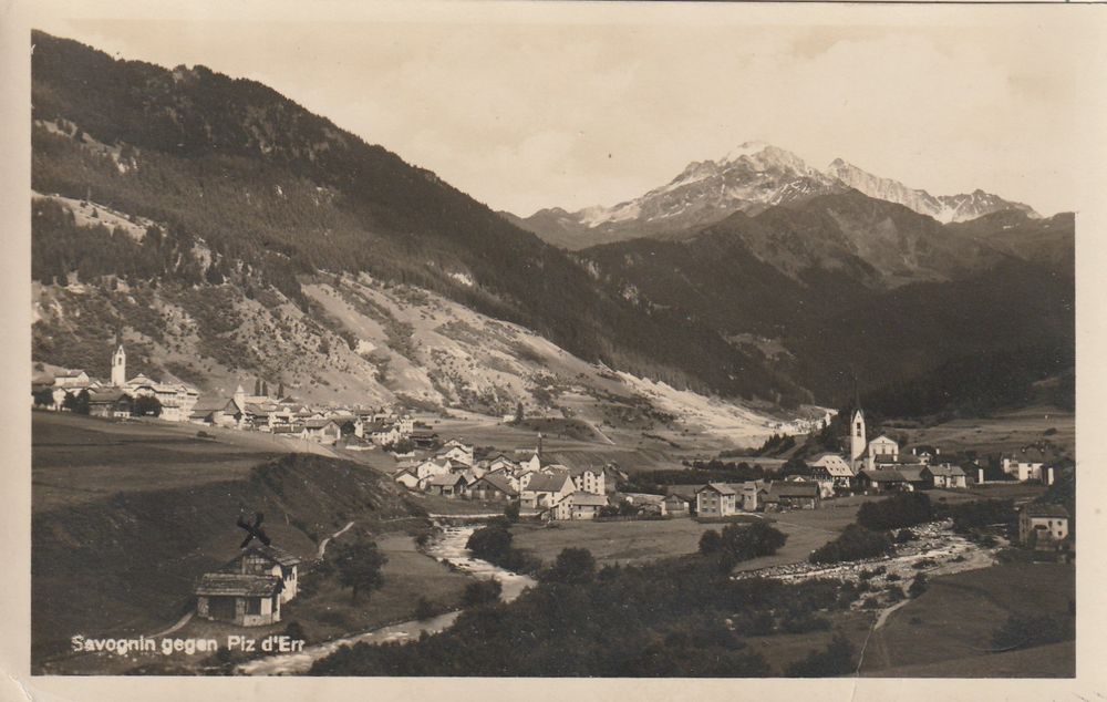 2 AK Savognin | Kaufen auf Ricardo