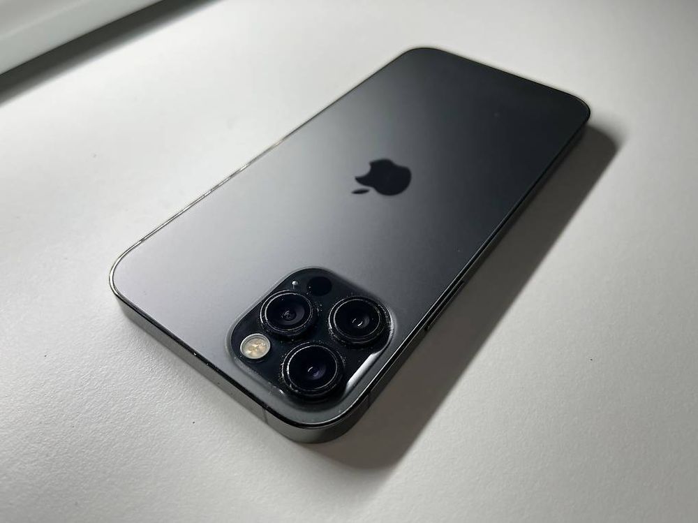 Aufbereitetes iPhone 12 Pro | 128 GB | Space Gray | Top (Gebraucht) in ...
