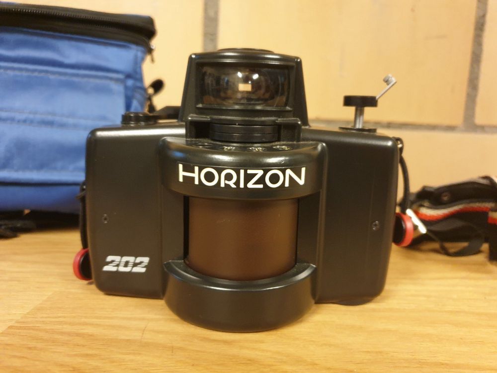 Horizon 202 Panorama Analog (Gebraucht) in für CHF 345 – mit Lieferung ...