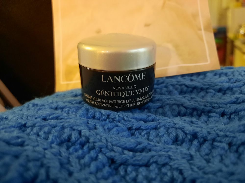 Lancôme Advanced Génifique Yeux Créme mini size (Neu und ...