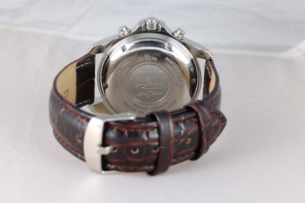 Sector 650 Automatic ETA 7750 (D'occasion) à Pfäffikon SZ pour CHF 250 ...