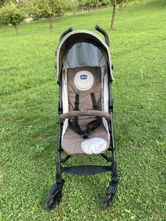 Chicco Liteway Buggy (Gebraucht) in Gretzenbach für CHF 55 – nur Abholung auf Ricardo kaufen