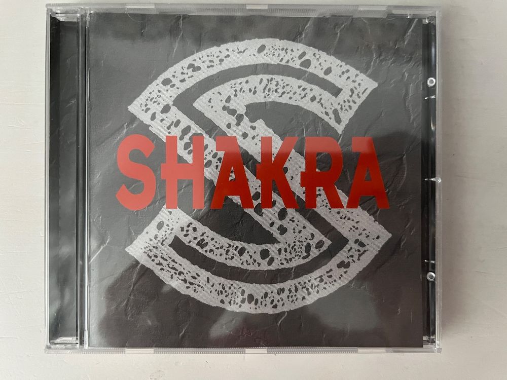 Shakra CD 💿 (Gebraucht) in Sierre für CHF 3.95 – mit Lieferung auf ...