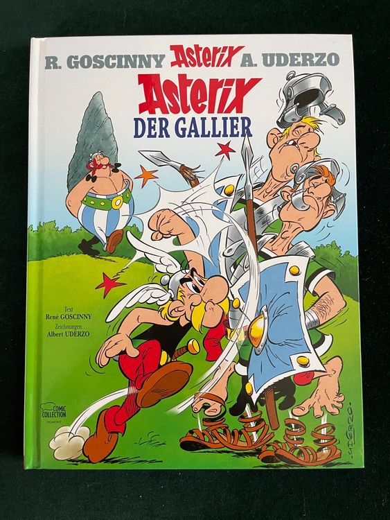 Asterix der Gallier | Kaufen auf Ricardo
