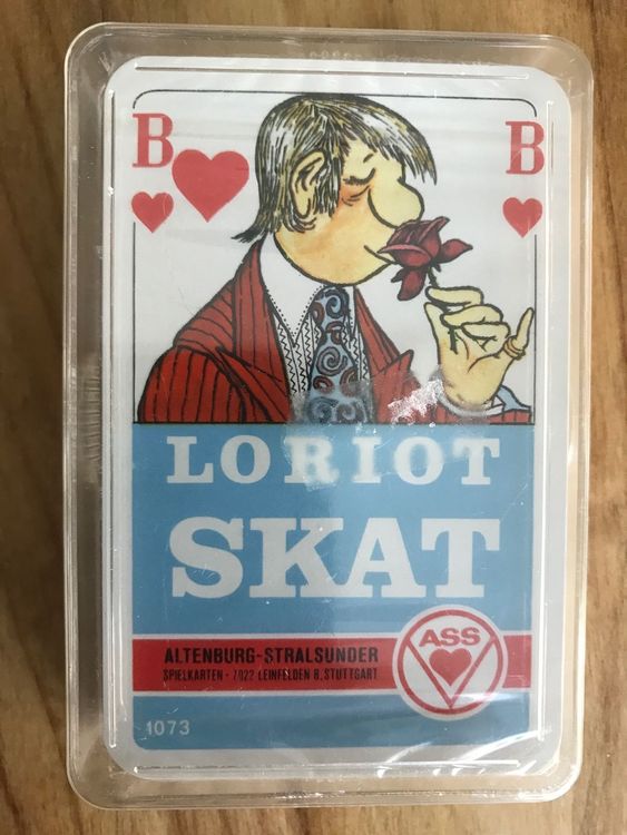 Skat - Loriot (Neu (gemäss Beschreibung)) in Eglisau für CHF 3 – nur ...