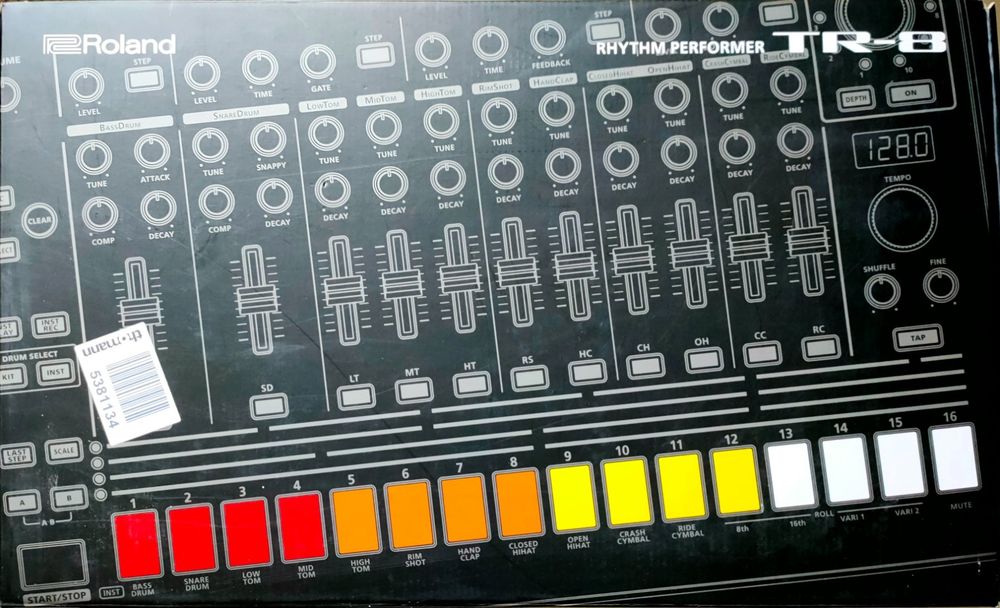 Roland Aira System-1 + MX-1 + TB-3 + TR-8 + VT-3 | Comprare su Ricardo