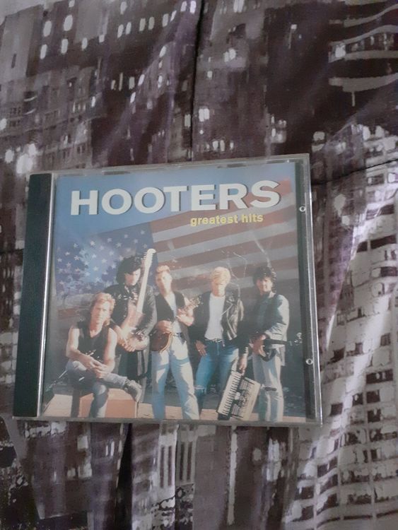 The Hooters - Greatest Hits CD - (Gebraucht) in Kloten für CHF 5 – mit ...