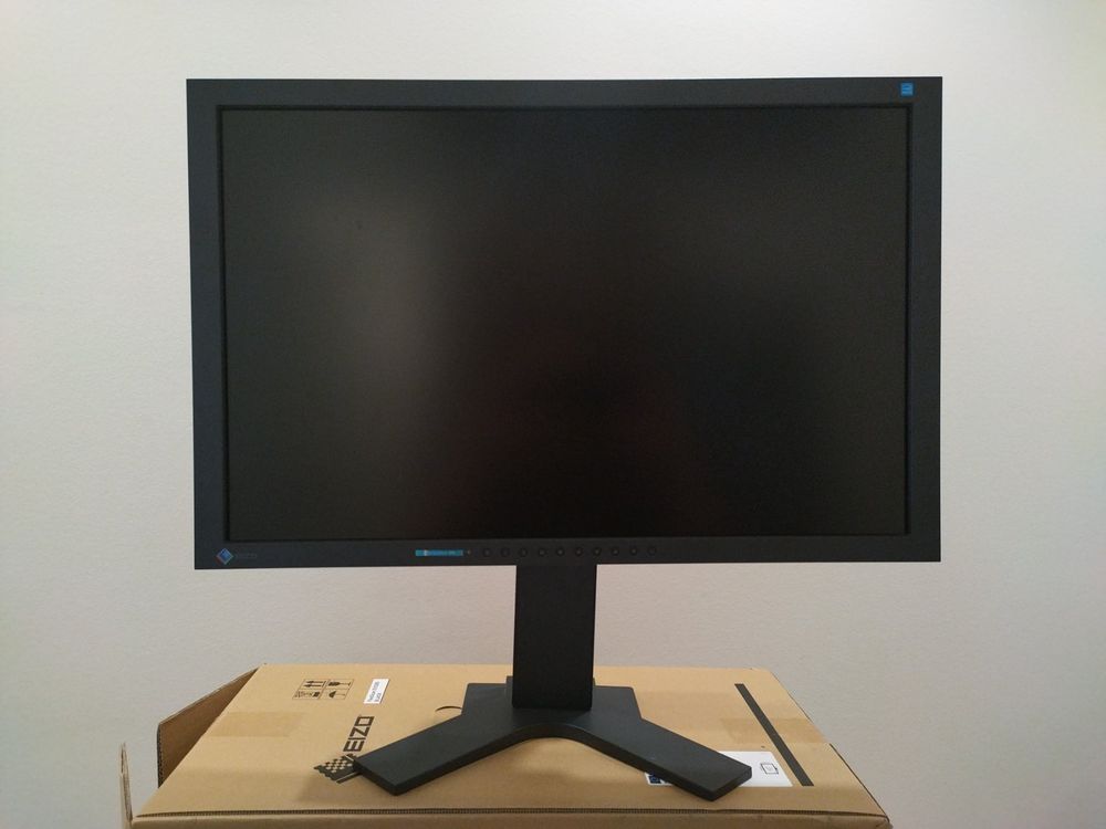 EIZO Monitor 24" FlexScan S2433W Bildschirm (Gebraucht) in Zug für CHF ...