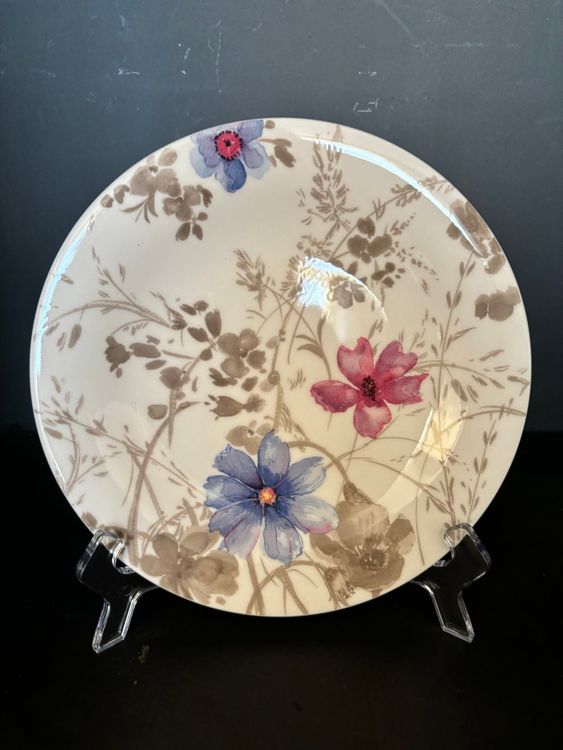 Villeroy@Boch,Mariefleur Gris Basic Teller 21.5cm (2Stuck) | Kaufen auf ...