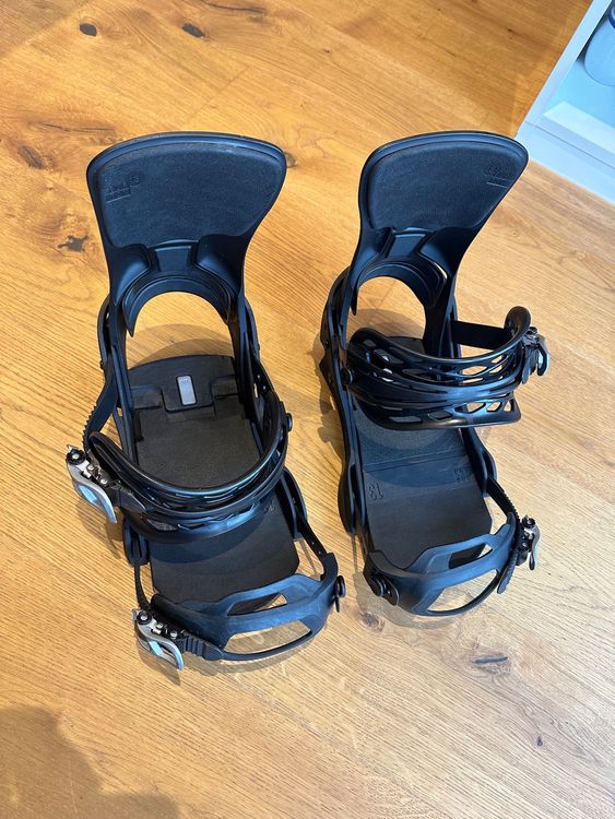 Burton Cartel X Re:Flex Snowboardbindung „L“ für Herren | Kaufen auf Ricardo