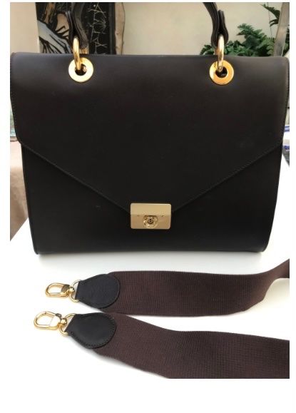 Kuhn Fine Line Ledertasche (Neu (gemäss Beschreibung)) in Aarwangen für ...