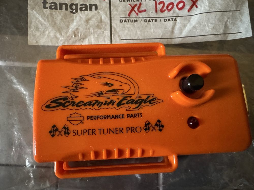 Harley Davidson Stage one upgrade (Gebraucht) in Wettingen für CHF 150 ...