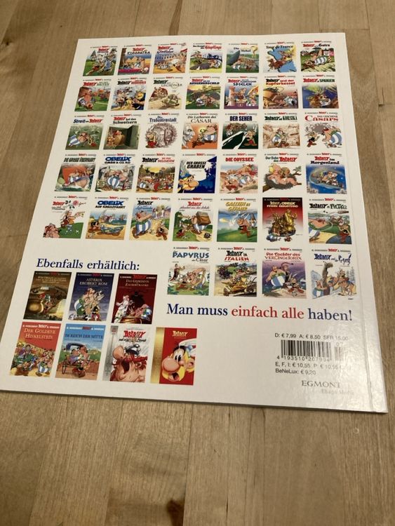 Asterix und die Goten | Kaufen auf Ricardo