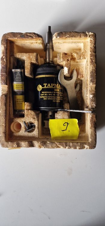 Tapmatic x50 (Gebraucht) in Weiningen ZH für CHF 280 – nur Abholung auf ...