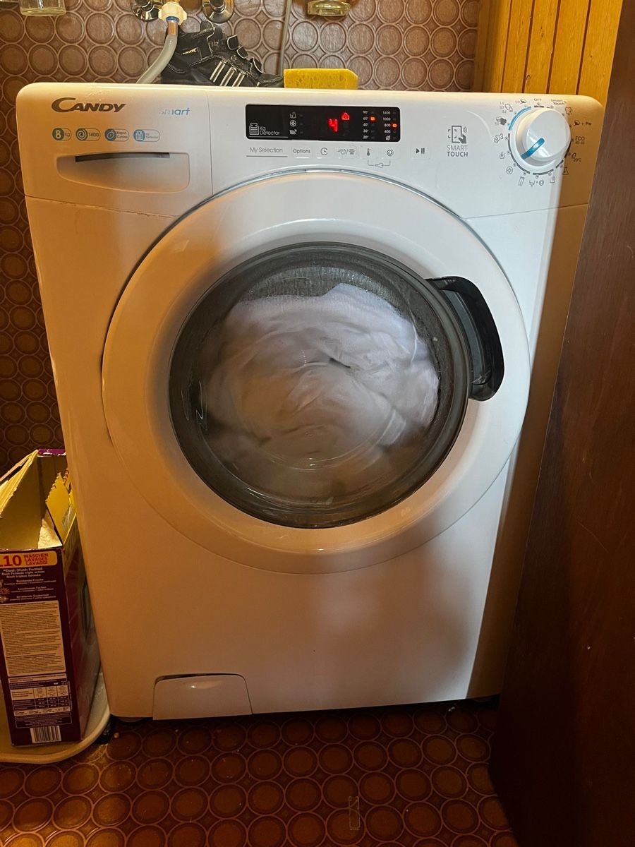 Candy Washing Machine - 8kg Load - Model CS 1482DE-88 (Gebraucht) in ...