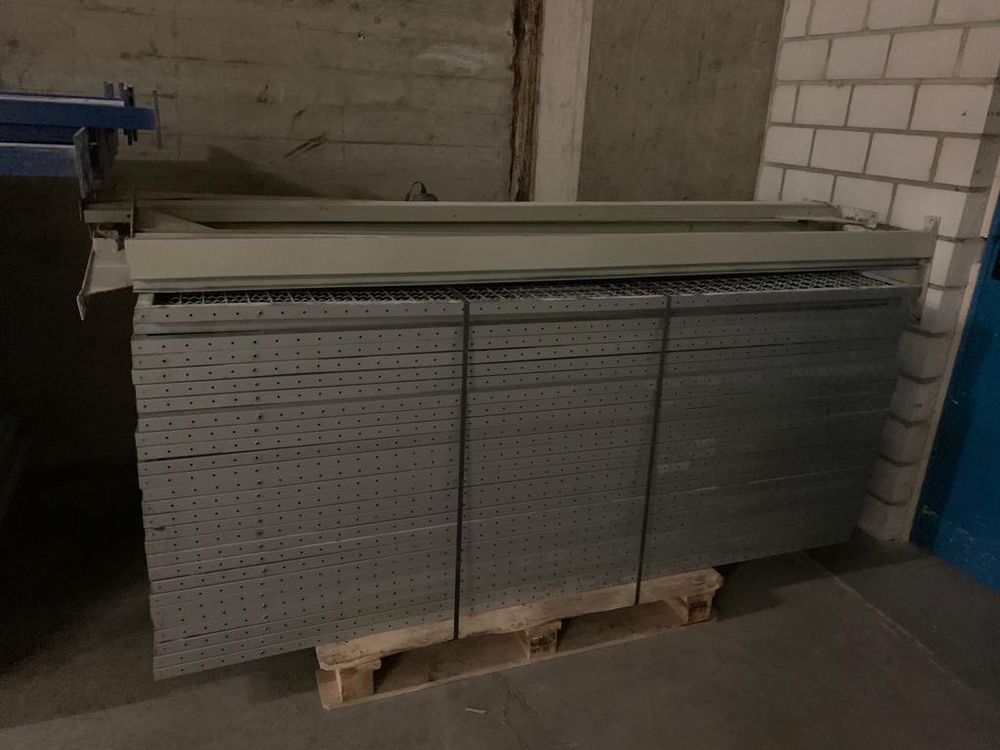 Gitter Kellergitter Abteilung Sicherheit Super Qualität (Gebraucht) in ...