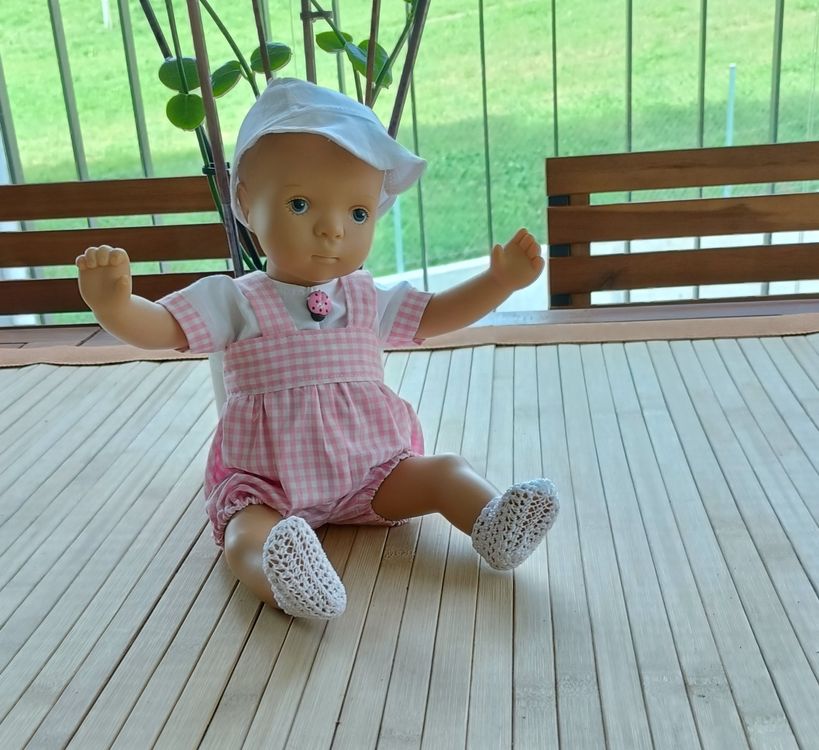 Neue Garnitur fürs Natterer Baby 4 teilig (Neu und originalverpackt) in Seewen SZ für CHF 26 ...