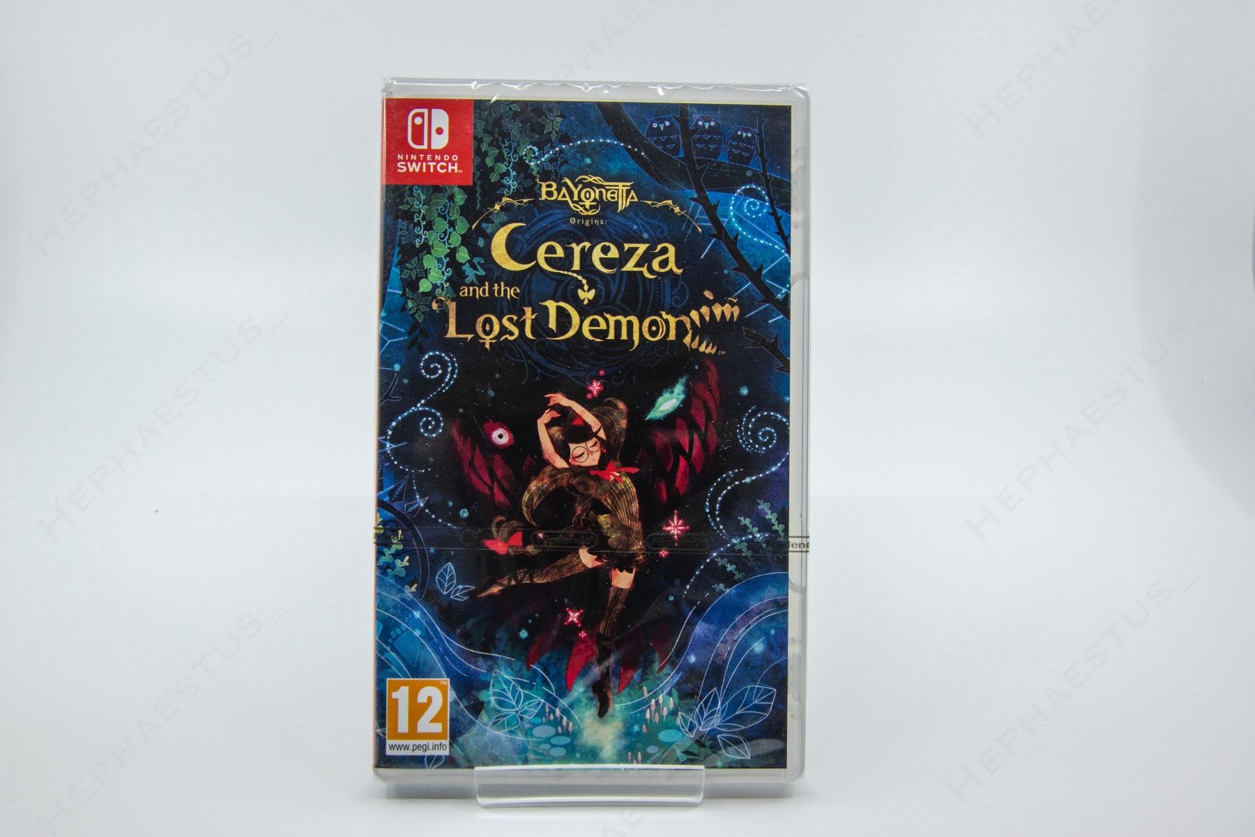 Bayonetta Origins: Cereza and the Lost Demon NSW NEU&OVP (Neu und ...
