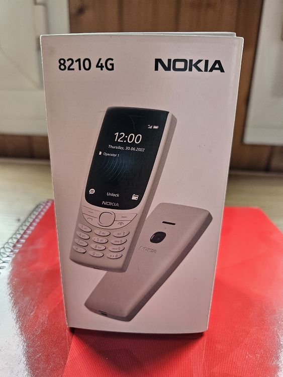 Nokia Handy NEU und OVP (Neu und originalverpackt) in Langenthal für ...