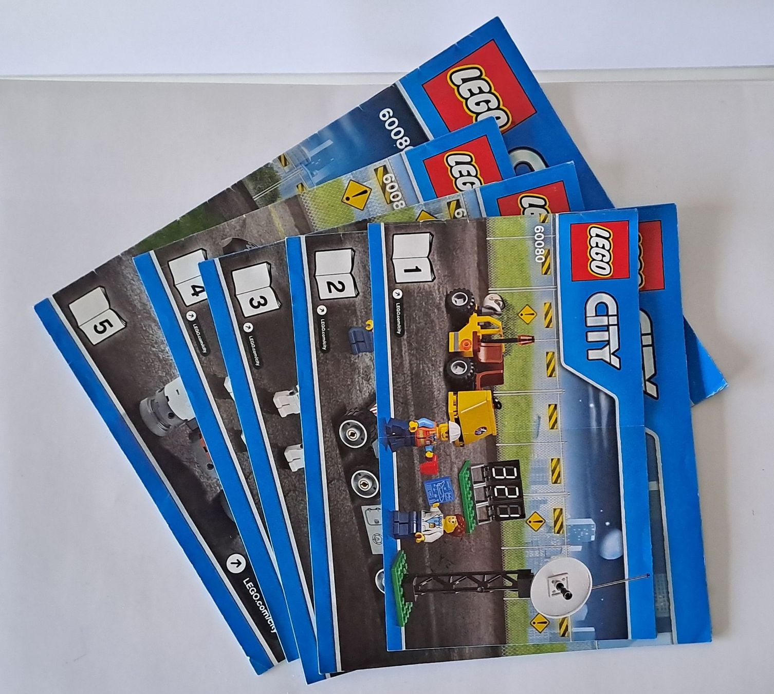 LEGO 60080 Spaceport Weltraumbahnhof Rakete Top Zustand kpl (Gebraucht ...