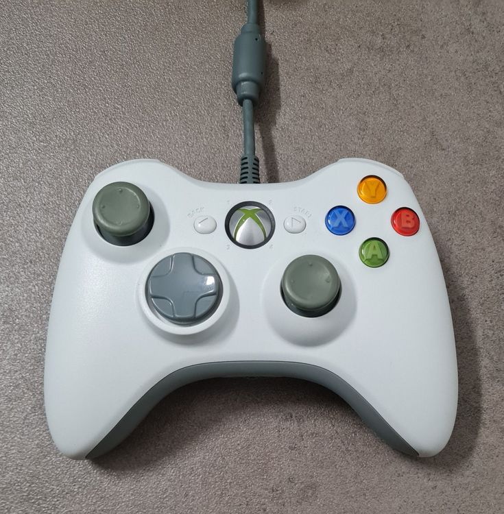 Original XBOX 360 Controller - im TOP Zustand! (Gebraucht) in Pratteln ...