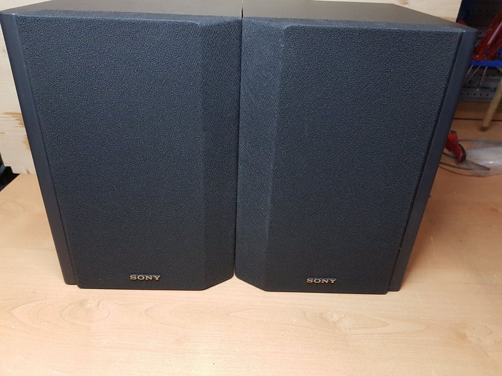 Sony SS-H700 (Gebraucht) in Bionnens für CHF 40 – mit Lieferung auf ...