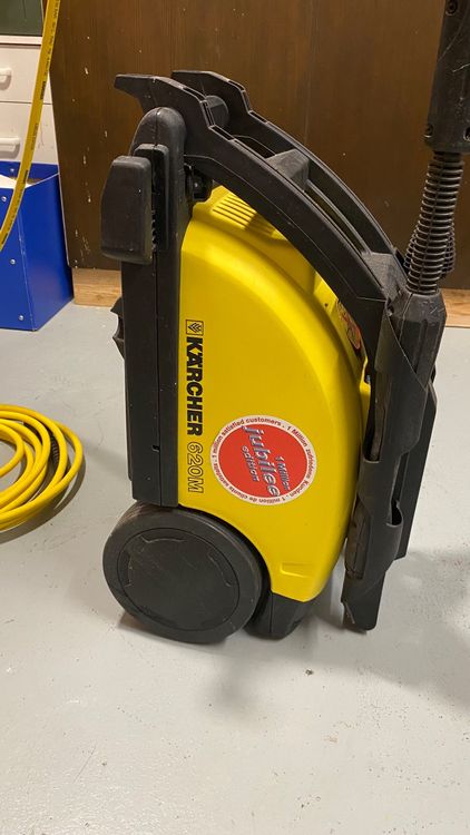 Hochdruckreiniger Kärcher 620M | Kaufen auf Ricardo