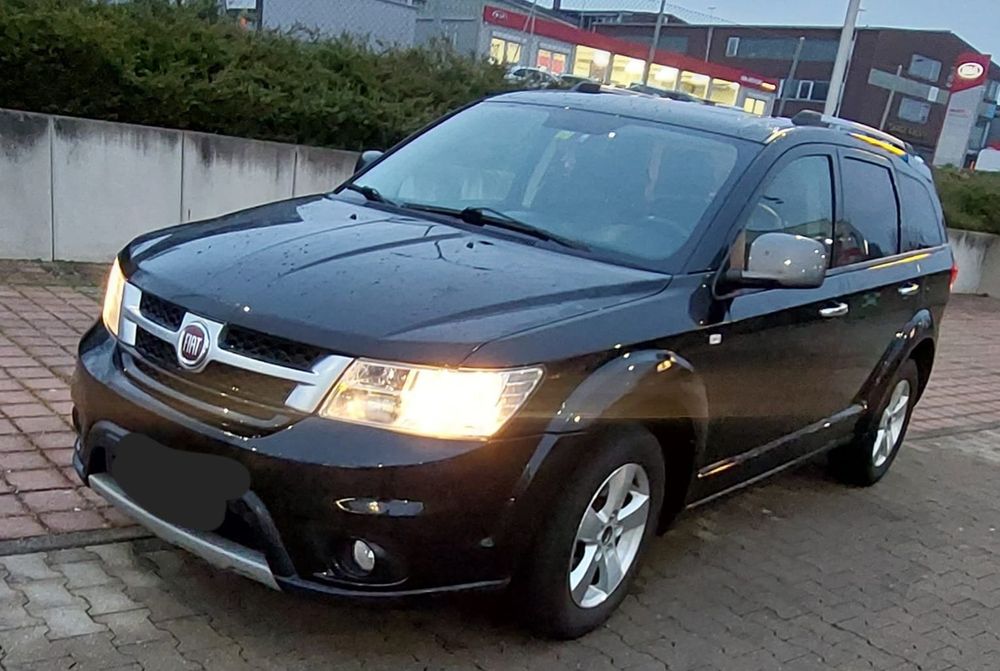 Fiat Freemont Preis
