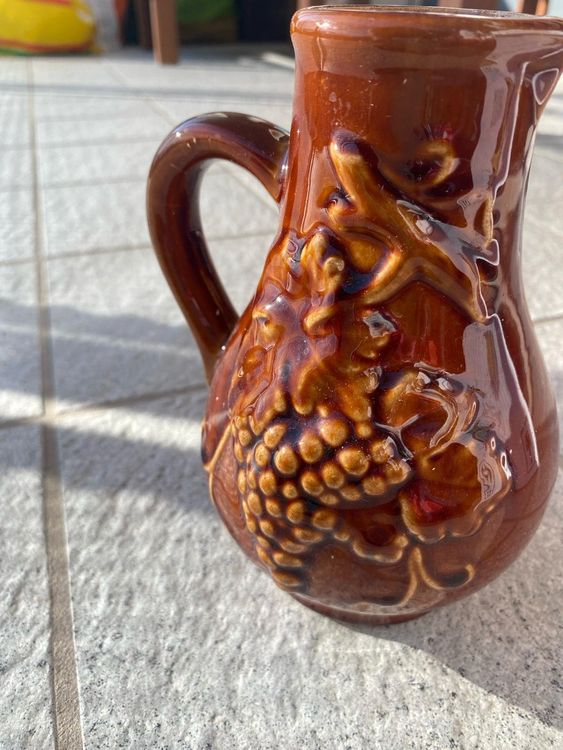 Pichet en ceramique | Kaufen auf Ricardo