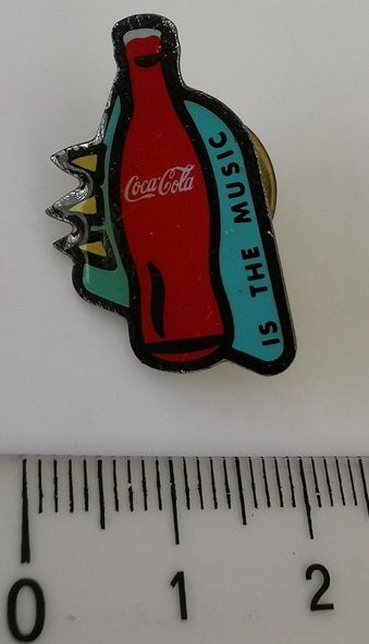 Coca-Cola Pin | Kaufen auf Ricardo