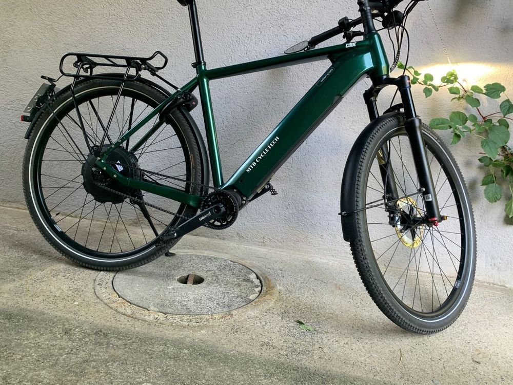 MTB Cycletech Code 45 km/h - Jg. 2020 (Gebraucht) in Nidau für CHF 6500 – nur Abholung auf ...