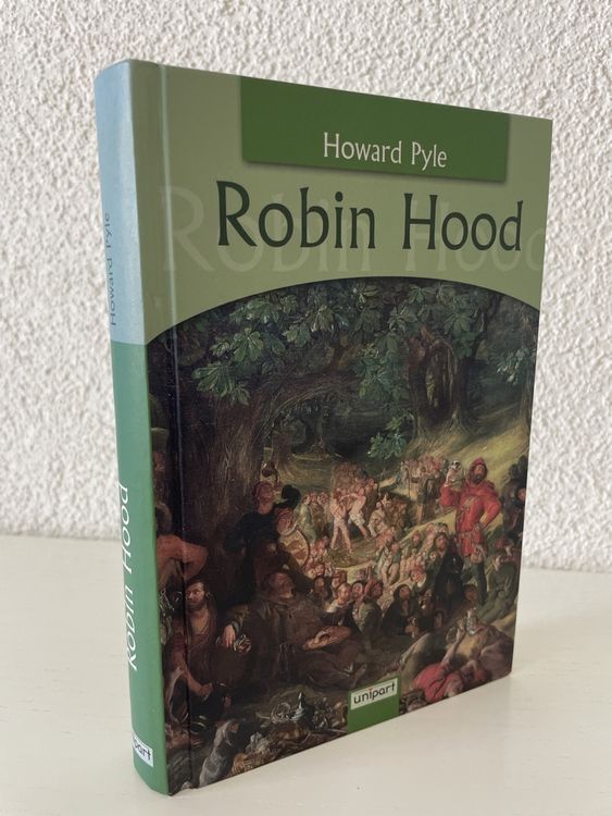 Howard Pyle: Robin Hood | Kaufen auf Ricardo