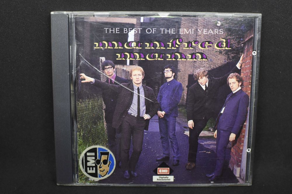 Manfred Mann - The Best of the EMI Years | Kaufen auf Ricardo