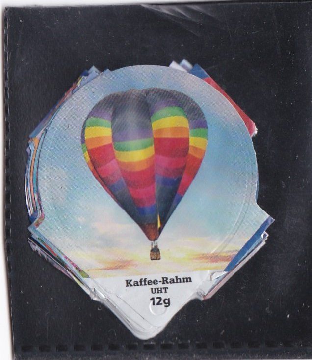 KRD Serie 6394 Heissluftballone (Gebraucht) in Tentlingen für CHF 3 – mit Lieferung auf Ricardo ...