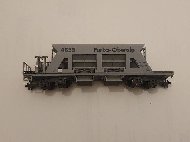 Bemo 2287 215 FO Fad 4855 | Kaufen auf Ricardo